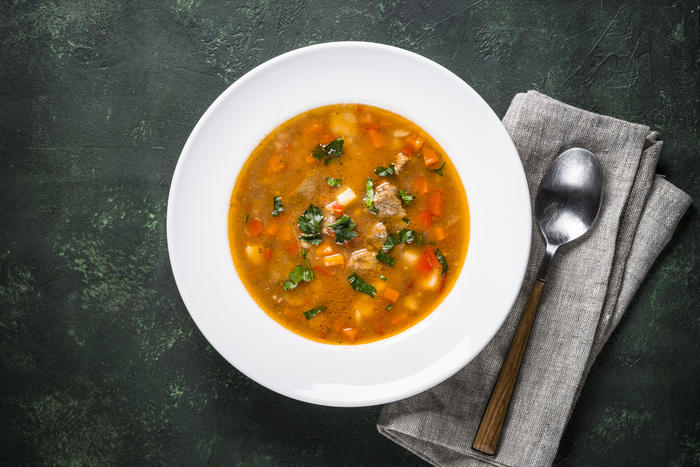 Suppe - AlleTilbords