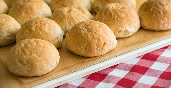 Rundstykker - AlleTilbords