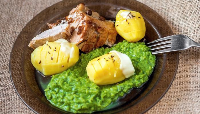 Ertestuing - AlleTilbords